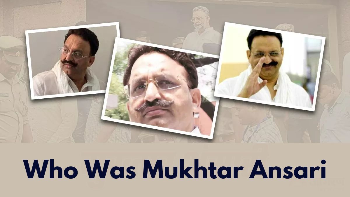 Who Was Mukhtar Ansari, UP Gangster-Politician Serving Two Life Terms Dies In Banda Jail